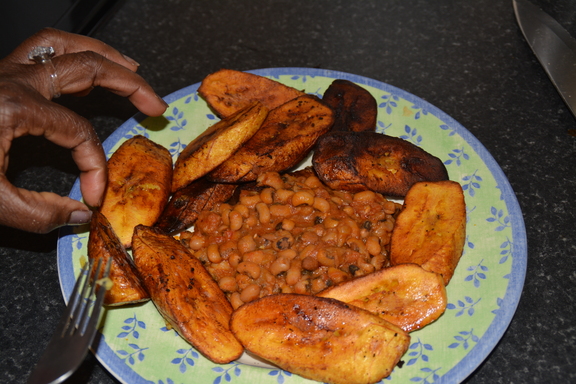 Delicious Red Red Recipe - Discover Ghana: Culture & Travel