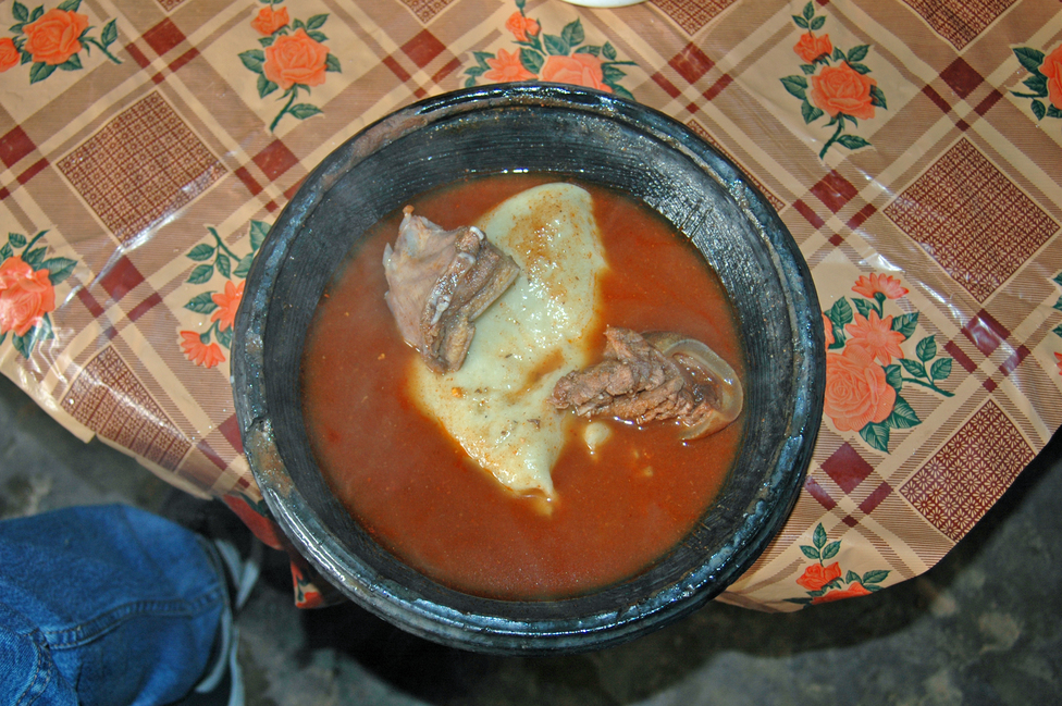 Delicious Ghanaian Fufu Recipe - Discover Ghana: Culture & Travel